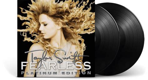 Vinyl Taylor Swift Fearless