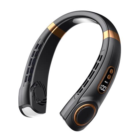 Produkt Halterneck Vifte Kjøling Bladløs Vifte Bær Grandado