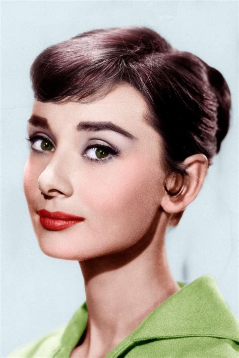 Audrey Hepburn Quién Es Sus Películas Y Series Quever By Spoiler Time