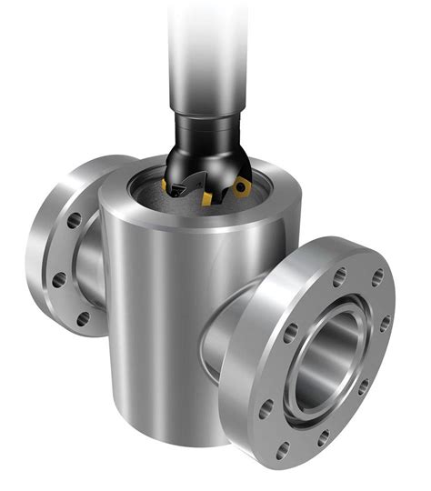 Making Holes With Helical Interpolation