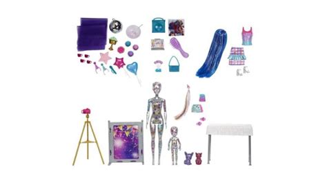 Barbie M Ga Coffret Color Reveal Nukud Photopoint