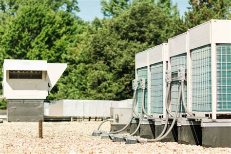 The Difference Between VRF And VRF HVAC Systems