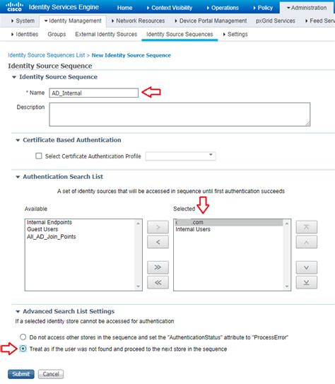 Configure New Cisco Ise Install For Use As Tacacs Server Networkproguide
