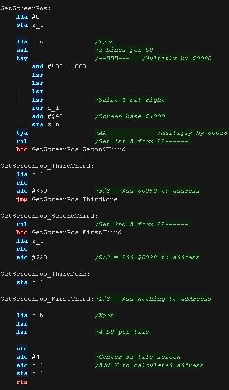 Learn Multi Platform 6502 Assembly Programming For Monsters