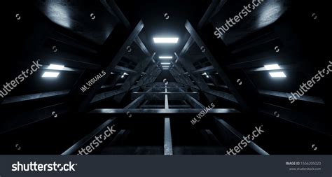 Triangle Shaped Cement Concrete Underground Structures Stock Illustration 1556205020 Shutterstock