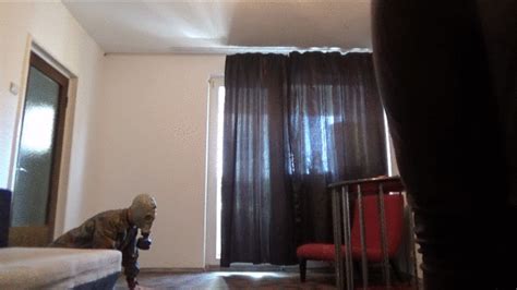 Mistress Roberta Mistress Roberta Vanilla Army Boy Transformation