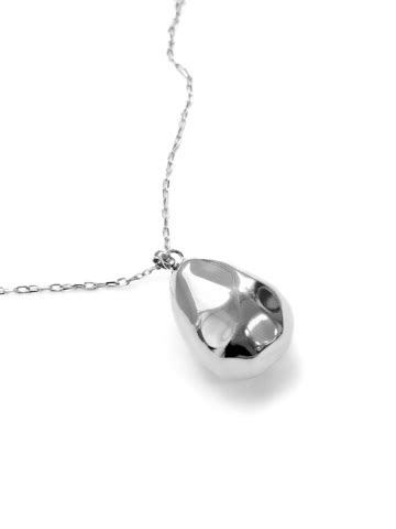 Серебряное колье "Helios"