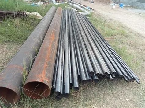 Cs Ms Pipe Thickness 2 3 Mm At 110 Kg In Secunderabad ID 2852491529362