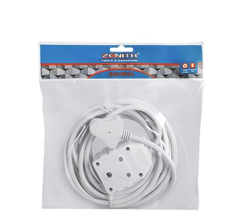 Extension Cord 5m Janus 10a Shop Today Get It Tomorrow
