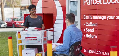 Government Paper Outlines Modernization Pathway For Australia Post Parcel And Postal