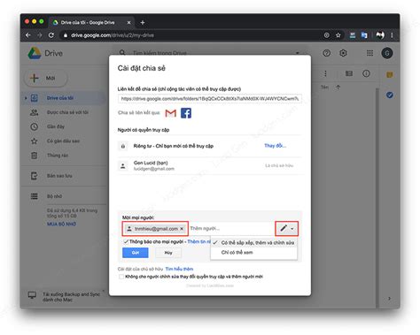 How To Share Files On Google Drive With Types Of Permissions