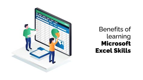 top 8 benefits of learning microsoft excel skills finprov