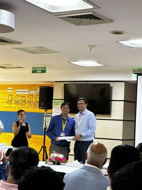 Sandeep Singh On Linkedin Does Fujitsu Promote Support And Recognize Talent Absolutely With