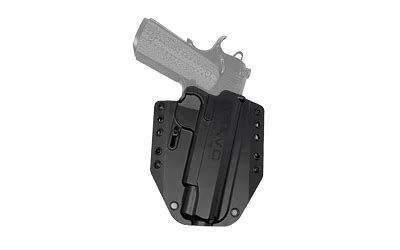 Bravo Bca 1911 Owb Blk Rh