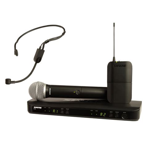 Shure BLX1288E/P31 M17 - радиосистема | Купить в магазине Аудиомания