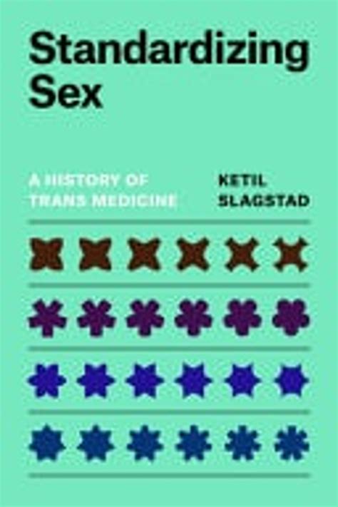 Standardizing Sex Labyrinth Books