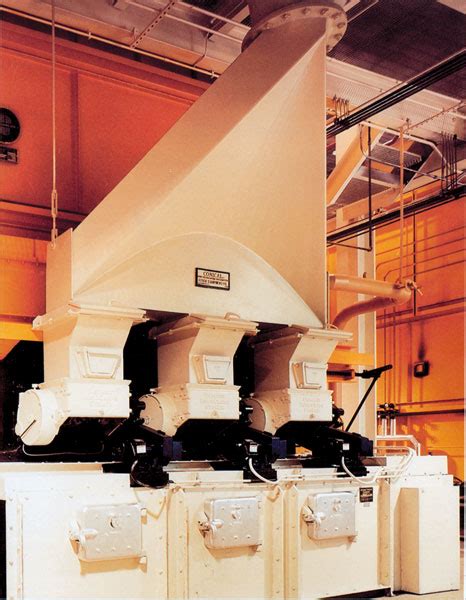 Conical Distributors Coperion