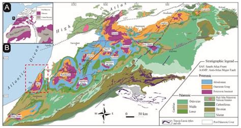 Integrated Geotechnical Approach And Gis For Identification Of Geological Resources Exploitable