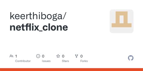 Github Keerthiboganetflixclone