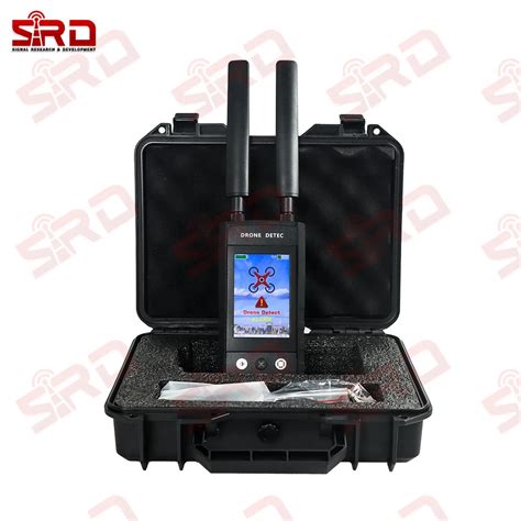 Portable 1 2 Km Drone Detection Omnidirectional 360 Degree Detection Uav Detection 2km Drone
