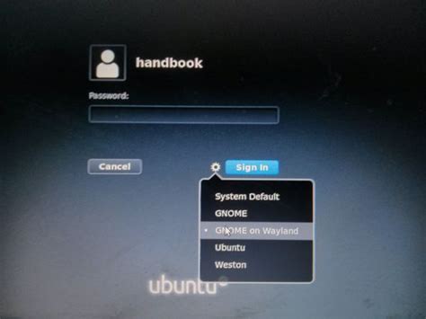Linux Use Wayland On Ubuntu Super User