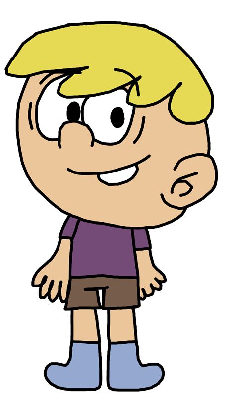 Trevor Pingrey Loud My Own Loud House Oc By Theloudhousefan08 On