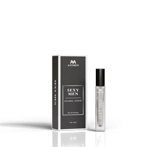 Nước Hoa Nam Sexy Men Antmen Biz E