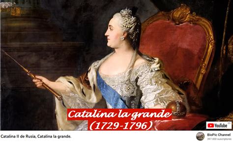 Luis De Vargas Catalina I De Rusia 1727 Catalina Ii La Grande De