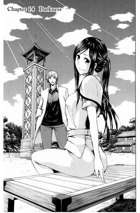 Shin Sekai Yori Manga