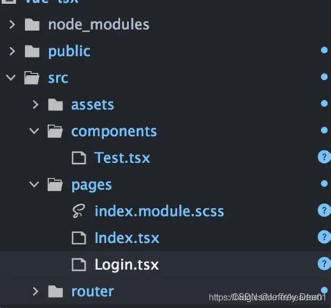 Vue2的tsx开发入门完全指南vue2 Tsx Csdn博客