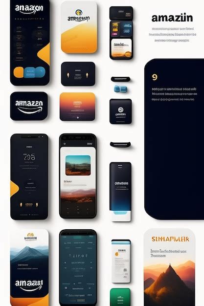 Premium Photo UI UX Design Flat Design