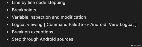 使用vscode开发android从开始到放弃 vscode android csdn博客