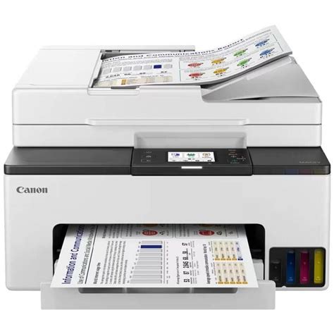 Canon Megatank Gx2060 Colour Wireless Multifunction Printer Bunnings