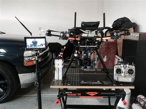 Show Us Your Workspace FliteTest Forum