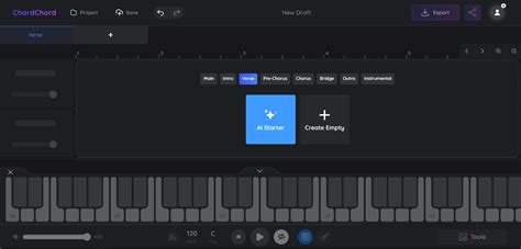 Chord Progression Generator Create Jam Tracks In Seconds