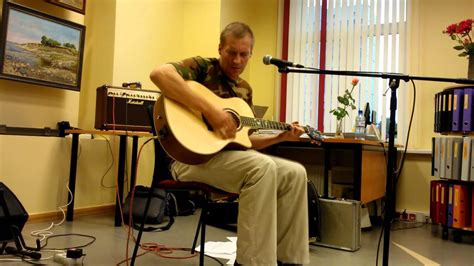 Andris Akmentiņš Krauklītis Salaspils 2012 Youtube