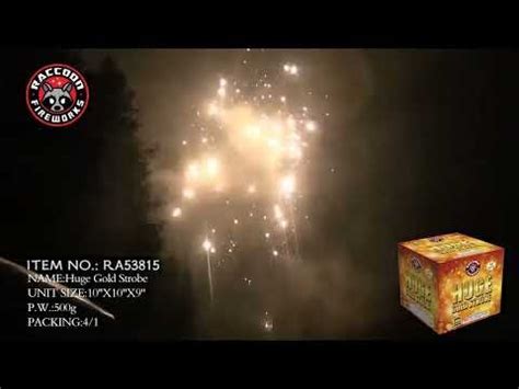 Multi Shot 500 Gram Cakes — Bandb Fireworks
