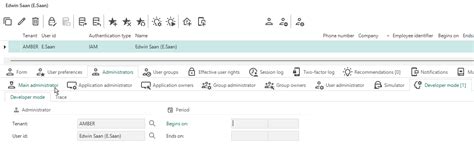 Developer Menu In Windows Ui Not Visible Thinkwise Community