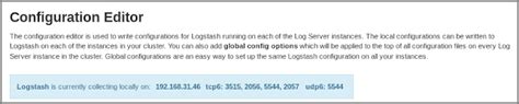 Nagios Log Server Nxlog Platform Documentation