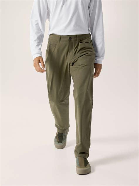 Kragg Cotton Pant Mens Arcteryx United States