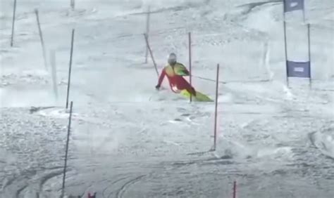 Skijim Mungesa E Dëborës “kupa E Sharrit” Në Pikëpyetje Tetova Sot