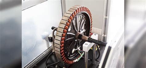 bldc motor stator tester aip