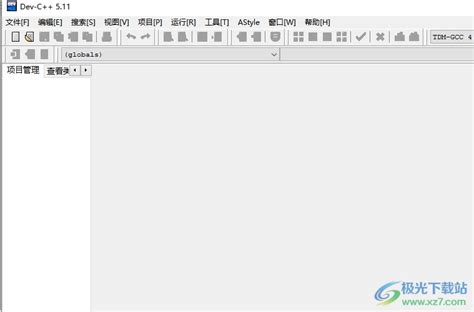 dev c 如何为项目建立头文件 dev c 建立头文件的方法 极光下载站