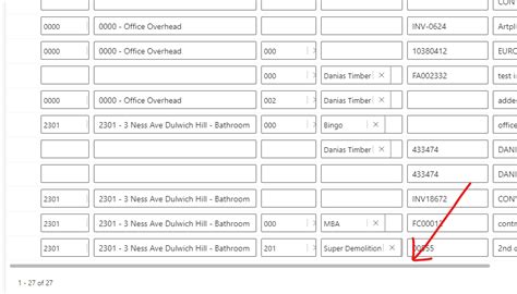 Bugs For Editable Table · Issue 19 · Bevercrmpcf Editabletable · Github