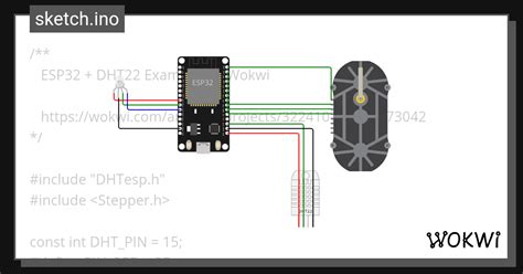 Mid Wokwi Esp32 Stm32 Arduino Simulator