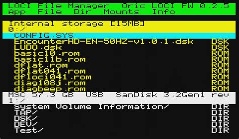GitHub Xahmol Locifilemanager Loci File Manager Filemanager For The Loci Mass Storage Device