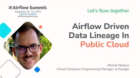 Airflow Summit On Linkedin 🌟 Master Data Lineage In Apache Airflow Understand Its Capabilities