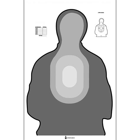 Action Target Us Coast Guard Modified Transitional Target Ii