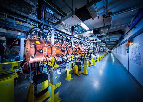 Linear Accelerator 4 Cern