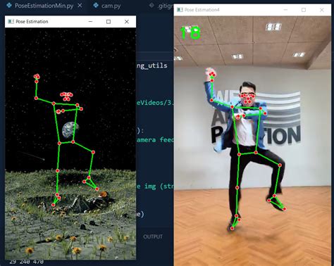 Github Siyamulislam Poseestimation